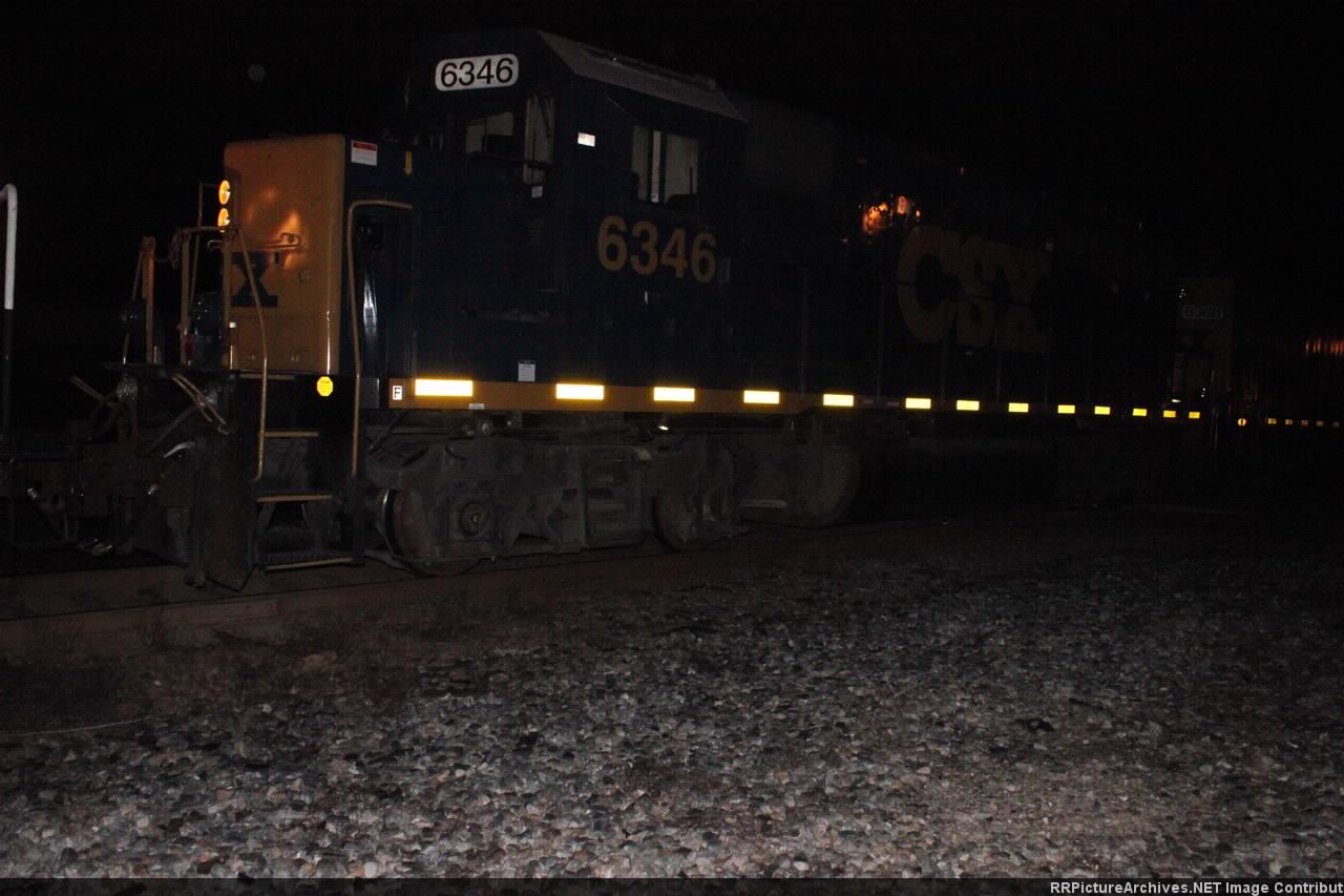 CSX 6346